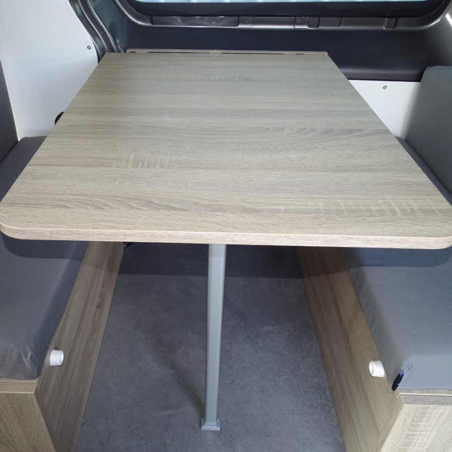 Meubles pour fourgon et van aménagés : Découvrez notre gamme